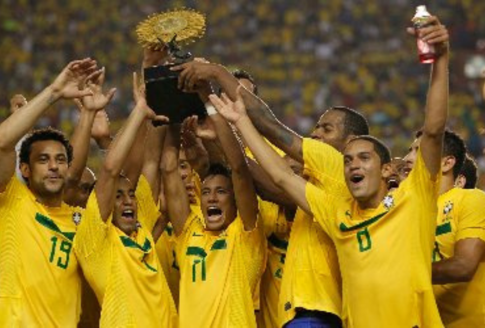 País do futebol: BRASIL - Bonus Futebol